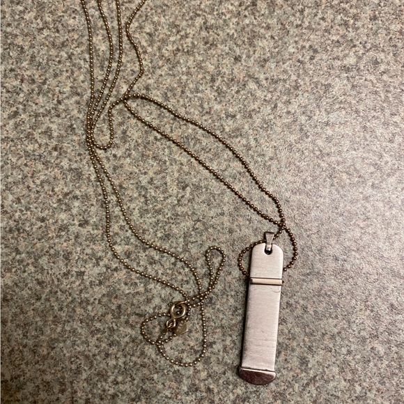 KEEP Collective | Jewelry | Keep Collective Necklace And Charms | Poshmark